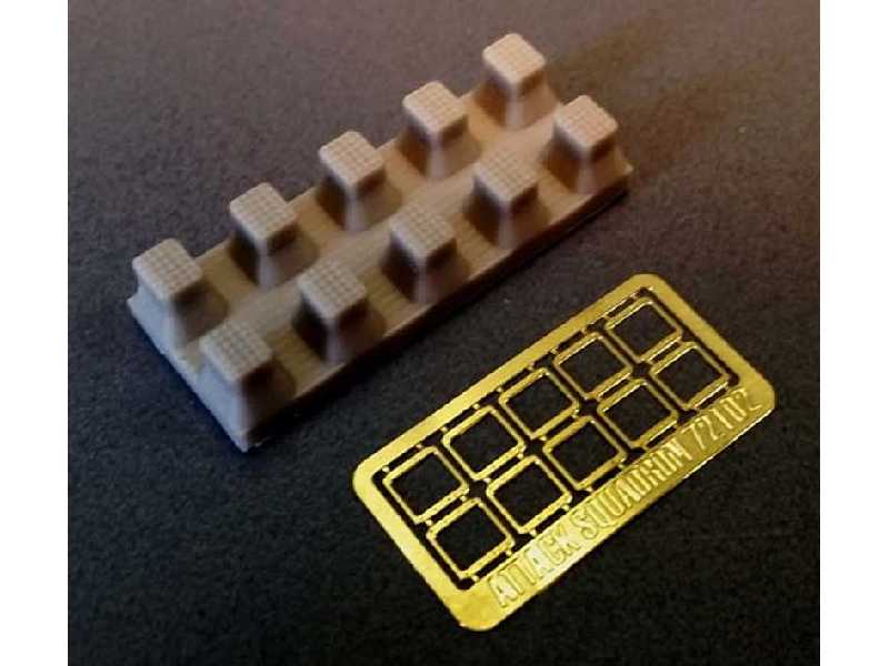 AN-ALE 39 flare dispenser (USN/USMC) 10pcs