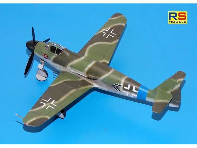 Messerschmitt Me 509