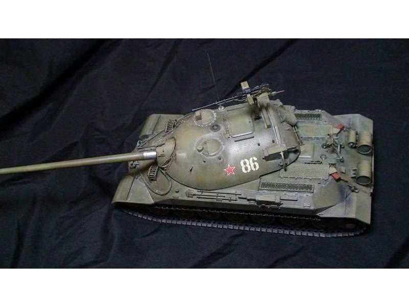 IS-7 Russian heavy tank (without resin parts)