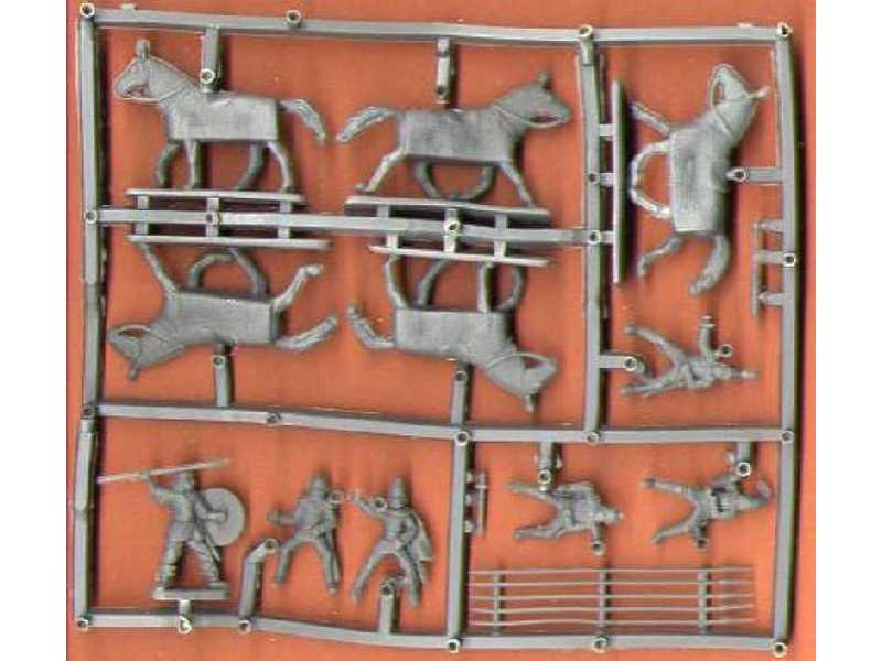Parthian Heavy Cavalry