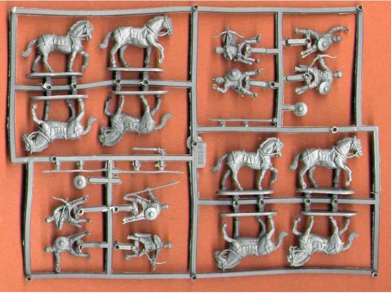 Late Roman Light Cavalry