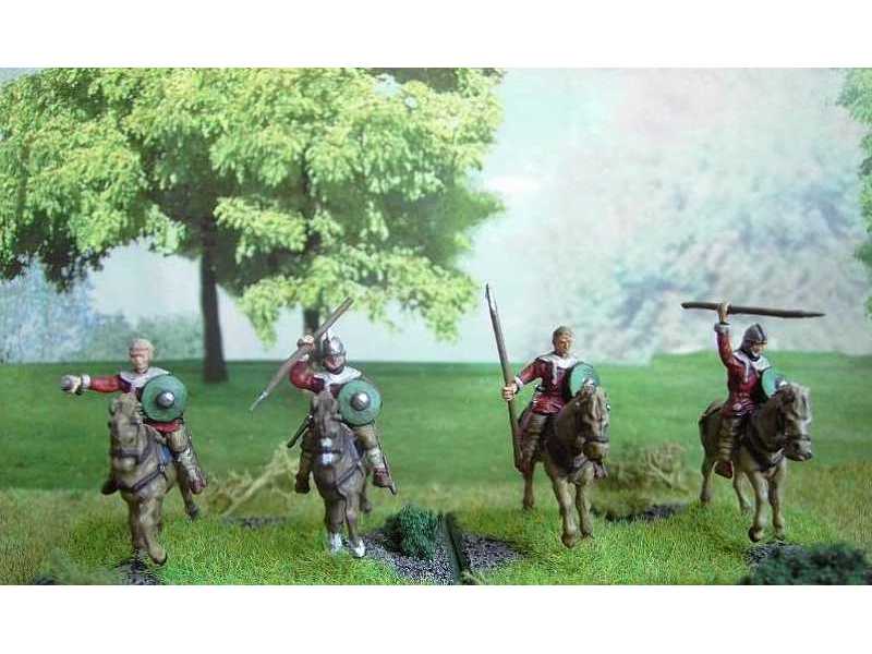 Late Roman Light Cavalry