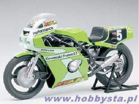 Kawasaki KR1000F Endurance Racer