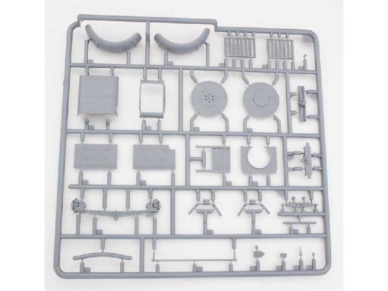 Scammell Pioneer R100 Artillery Tractor