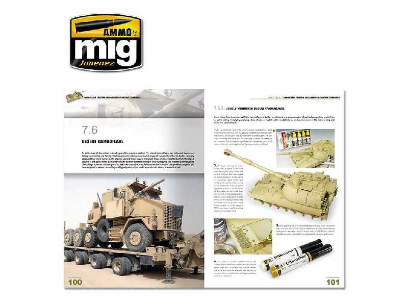 Encyclopedia Of Armour Modelling Techniques