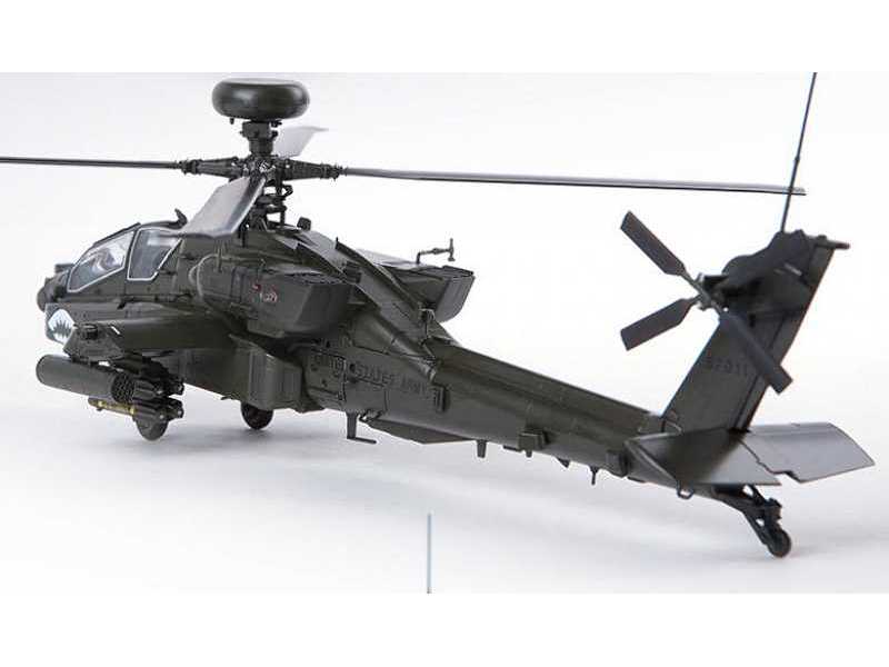 US Army AH-64D Block II - Late version