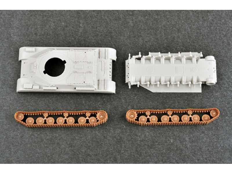 Soviet JS-4 Heavy Tank