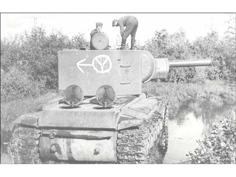 Kw-1 / Kw-2 Foto Album Nr 13 - Waldemar Trojca