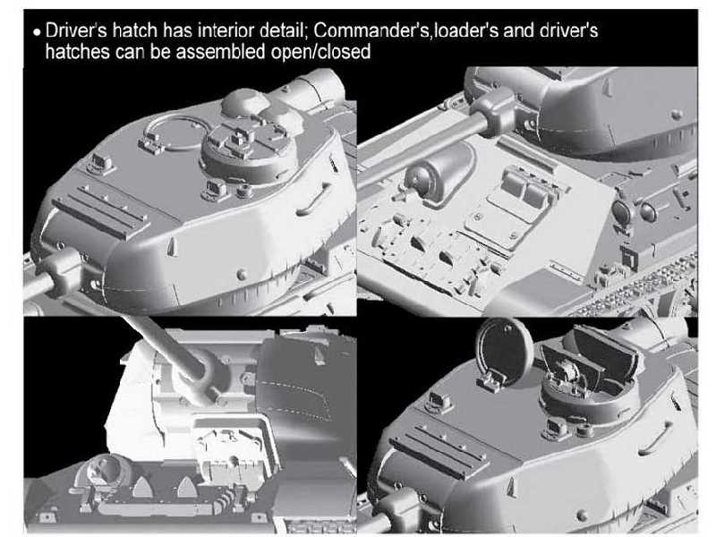 Panzerkampfwagen T-34/85