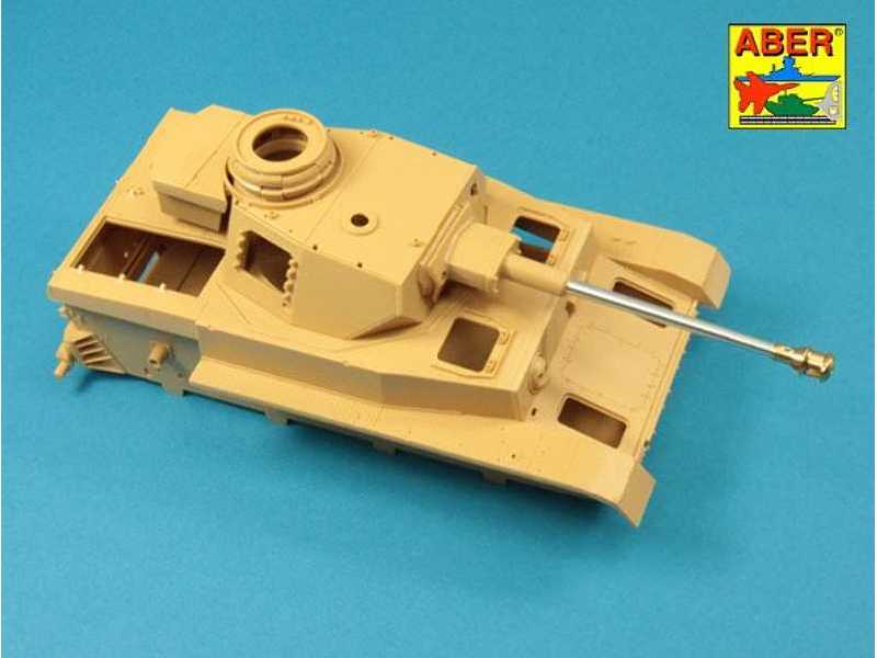 75 mm Barrel for Kwk 40 L/48 Pz.Kpfw. IV, Ausf.H late NEW