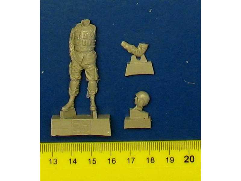 US Modern Tank Crew N°2