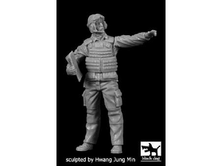 French Modern Tank Crew N°1