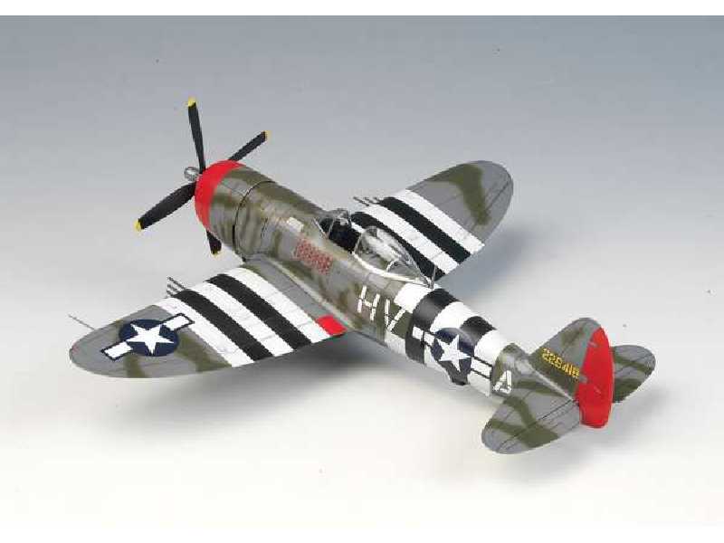 P-47D Thunderbolt "Gabreski" - Special Edition