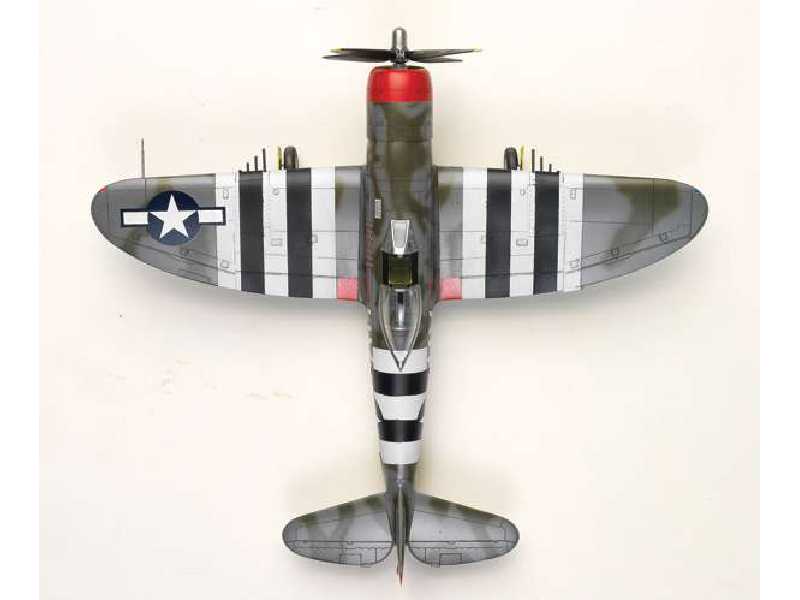 P-47D Thunderbolt "Gabreski" - Special Edition
