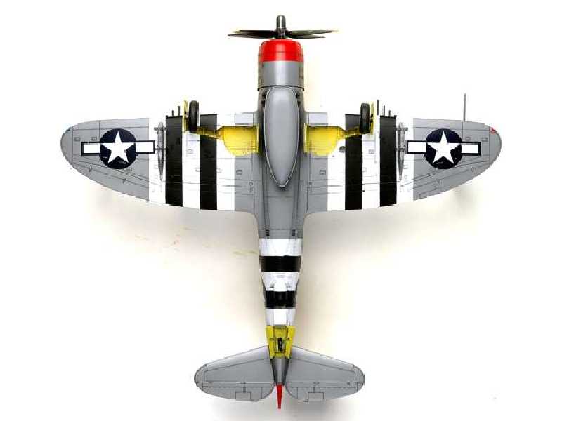P-47D Thunderbolt "Gabreski" - Special Edition