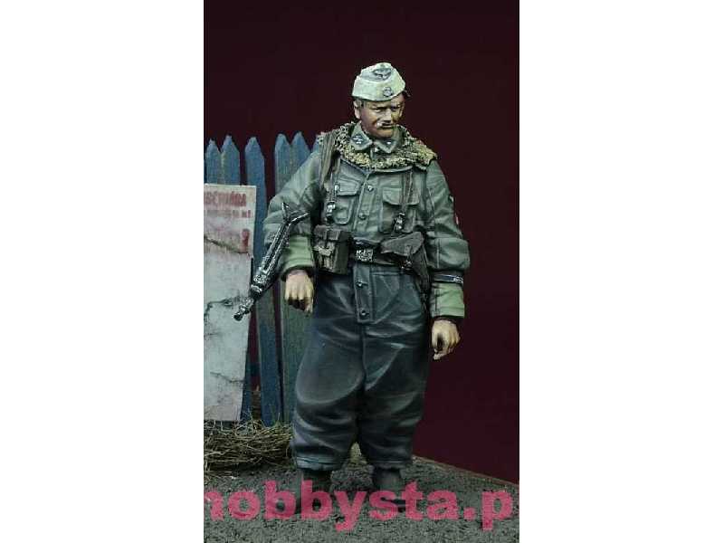 Waffen SS Foreign Volunteer Winter 1943-45
