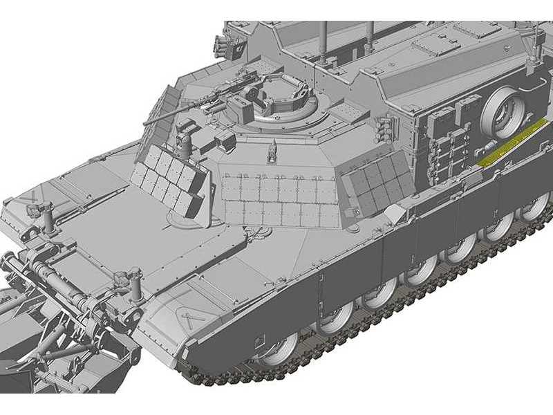 M1 Assault Breacher Vehicle (ABV)