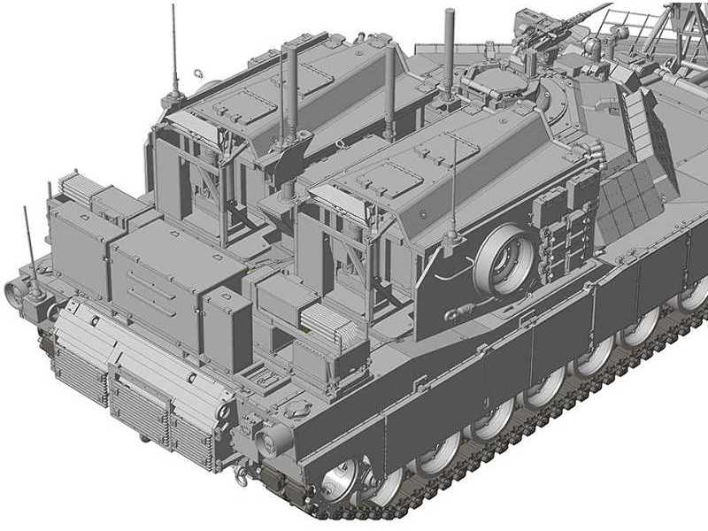 M1 Assault Breacher Vehicle (ABV)