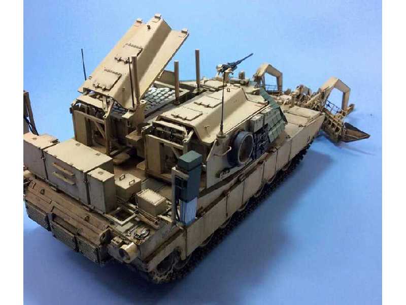 M1 Assault Breacher Vehicle (ABV)