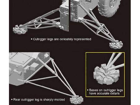 MIM-23 HAWK M192 Anti-aircraft Missile Launcher