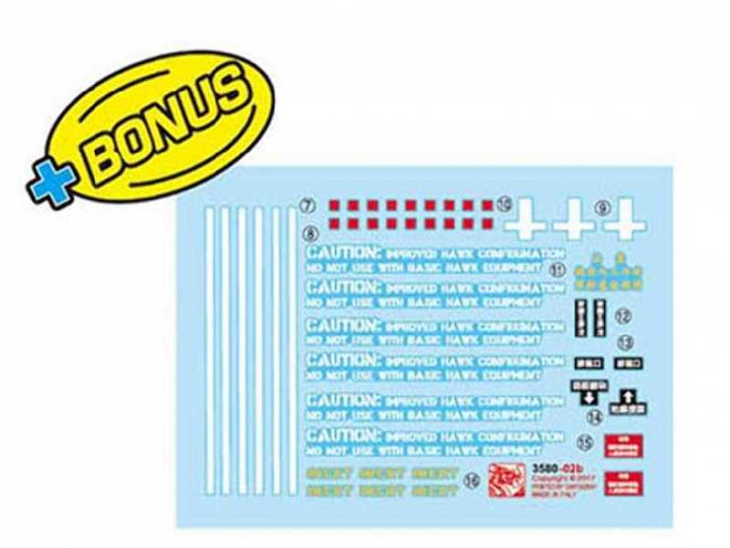 MIM-23 HAWK M192 Anti-aircraft Missile Launcher