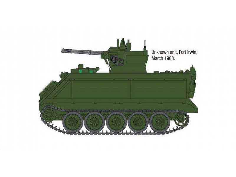 M-163A1 20mm Vulcan Air Defence System