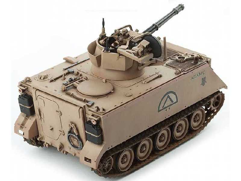 M-163A1 20mm Vulcan Air Defence System