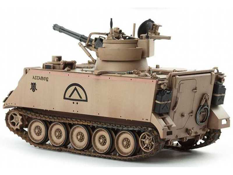 M-163A1 20mm Vulcan Air Defence System