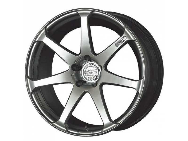 Aoshima 05516 - 1/24 Rims Avs Model F7 20inch