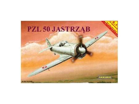 Pzl P-50 Jastrząb - 2+1 Twin Pack