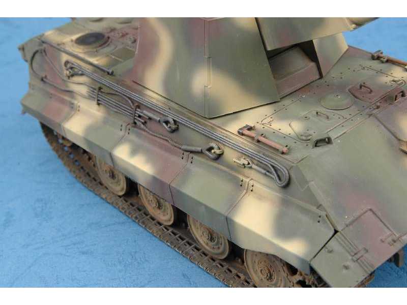 German E-75 Flakpanzer