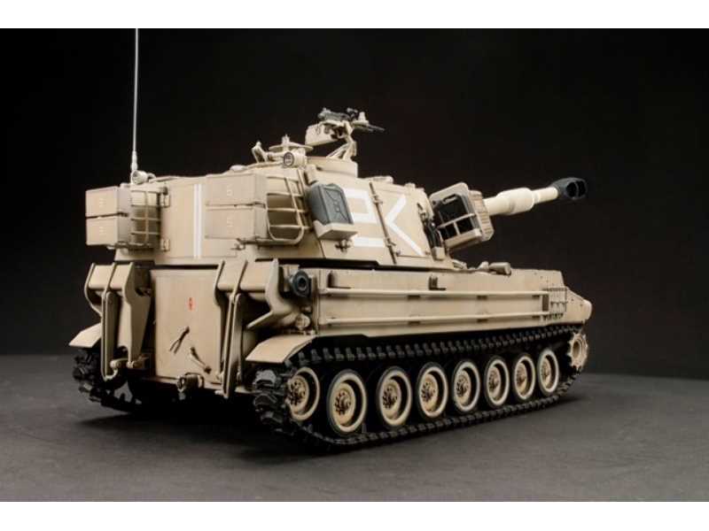 IDF M109 1982 Rochev