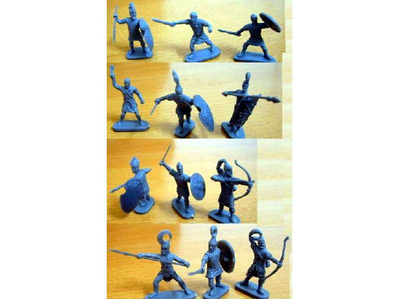 Trojan Army - The War of Troy