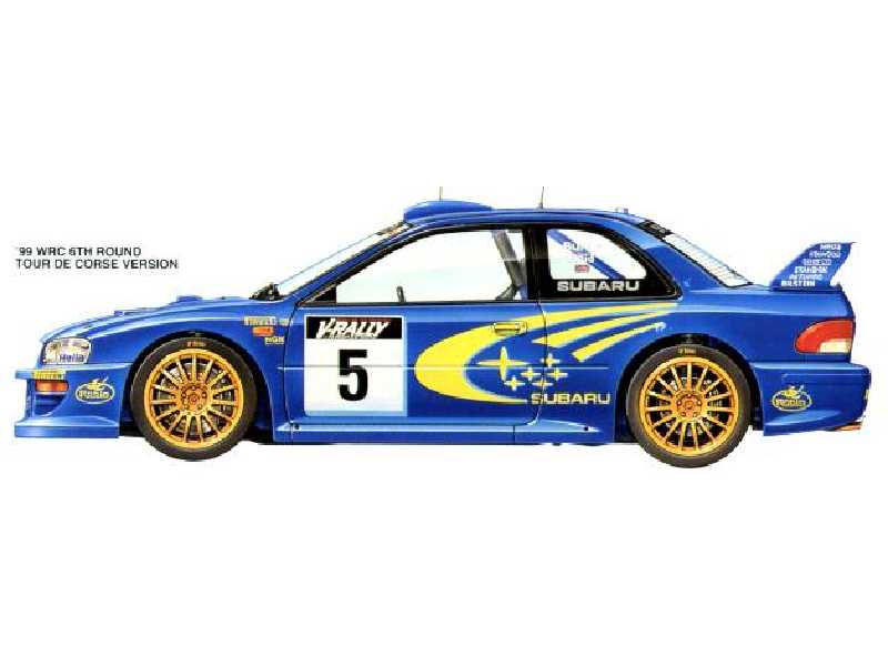 Subaru Impreza WRC 99