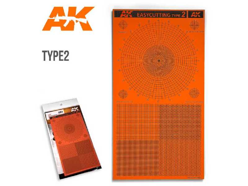 Easycutting Type 2