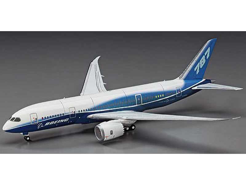 Boeing 787-8 Demonstrator 1st Aircraft (Limited Edition)