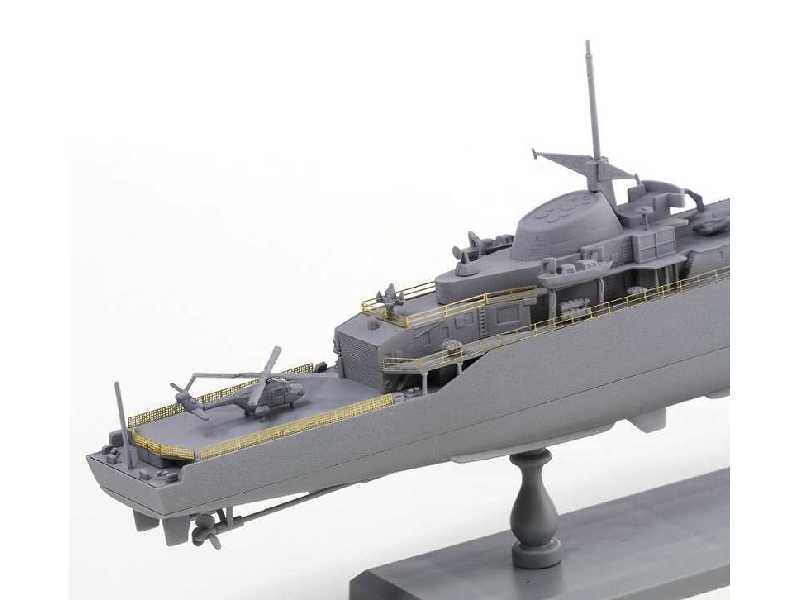 H.M.S. Antelope Type 21 Frigate