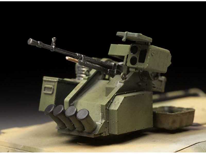 Tiger-M with remote controlled turret Arbalet-DM