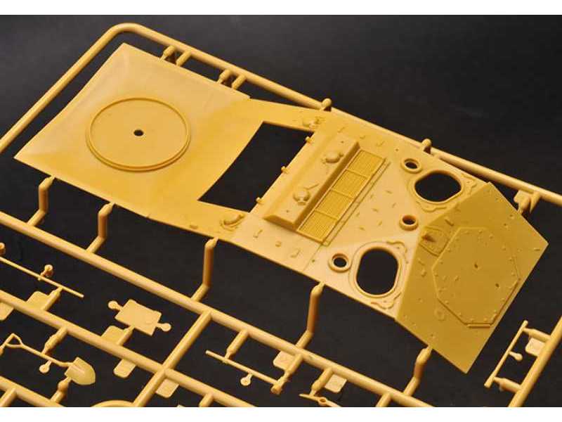 US M19A1 Twin 40 MM Gun Motor Carriage - Korean War