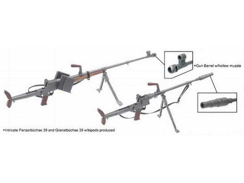 German Anti-Tank Rifle