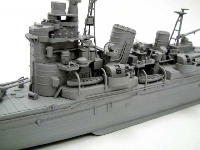 IJN Heavy Cruiser Myoko 1942