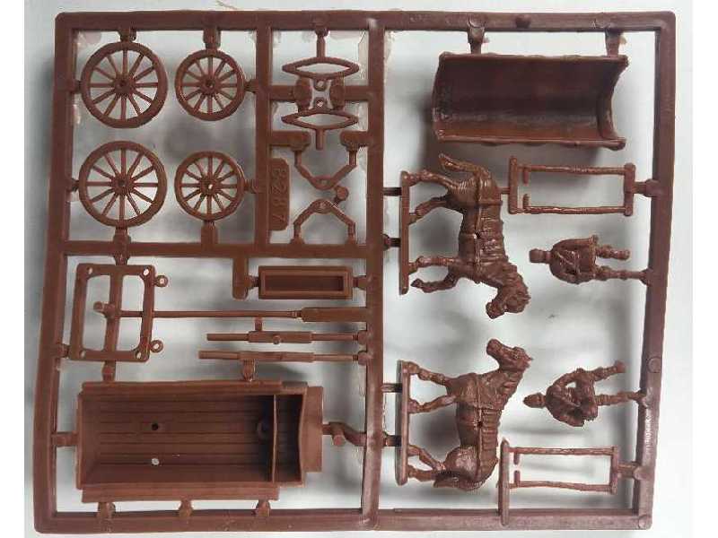 Colonial General Service Wagon