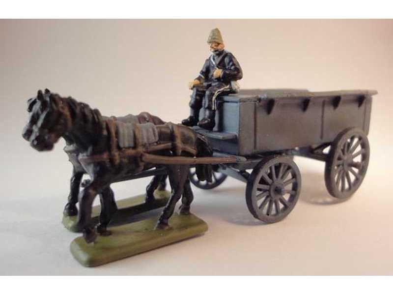 Colonial General Service Wagon