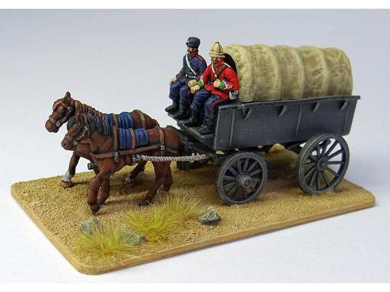 Colonial General Service Wagon