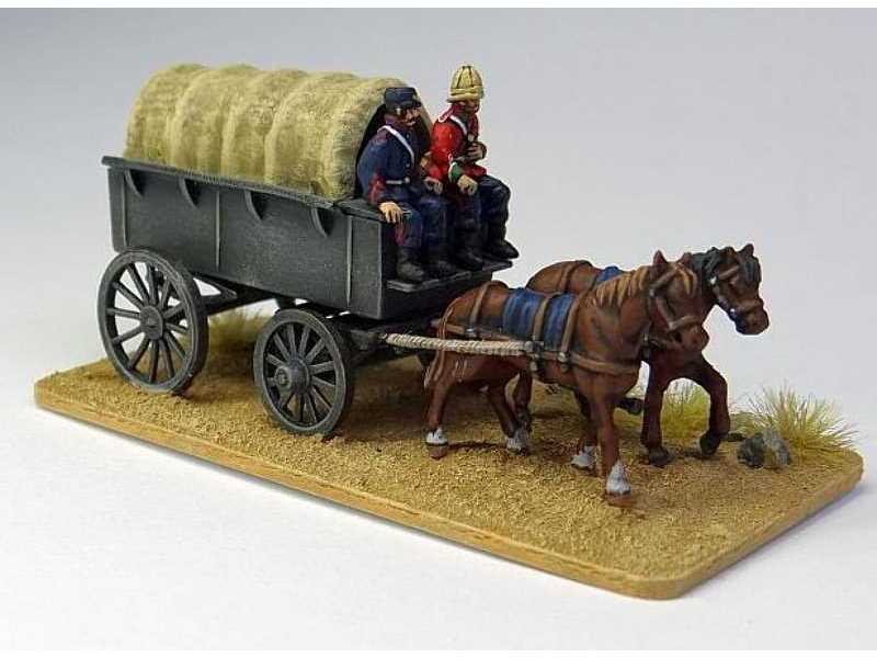 Colonial General Service Wagon