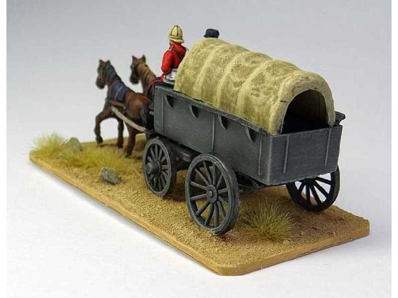 Colonial General Service Wagon
