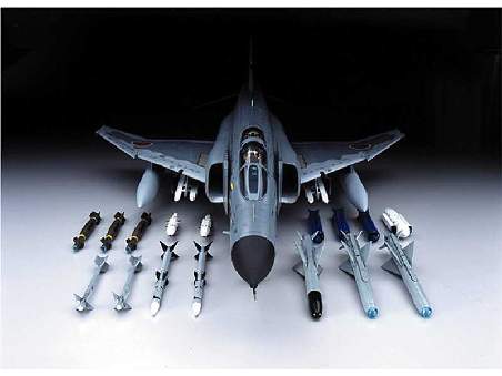 J.A.S.D.F. Weapons Set A