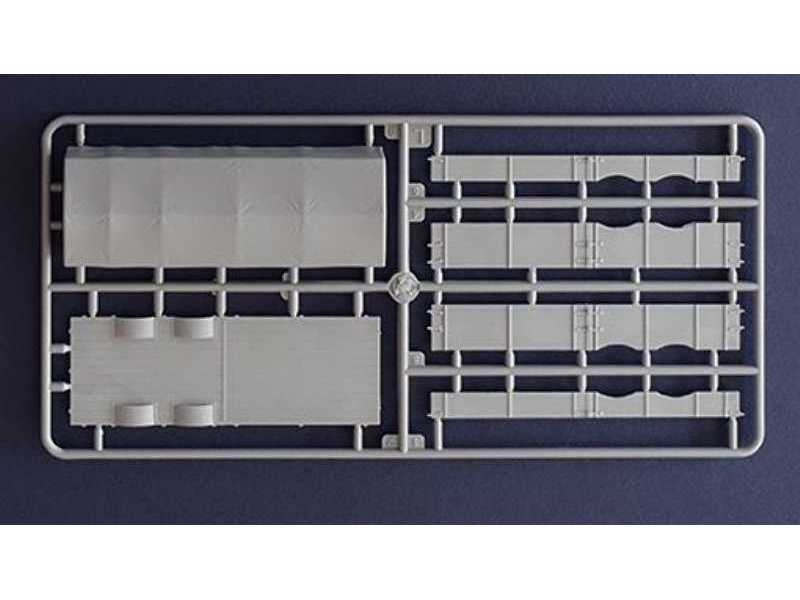 Vomag 8LR LKW WWII German Heavy Truck