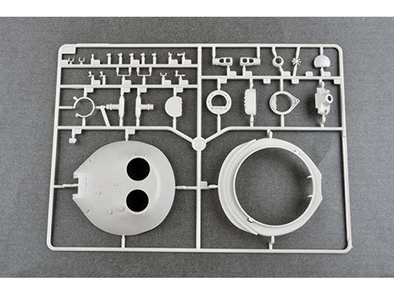 Soviet Js-5 Heavy Tank