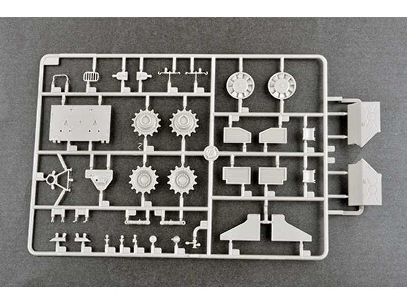Soviet Js-5 Heavy Tank